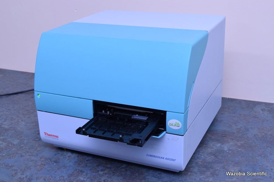 THERMO ELECTRON CORPORATION LUMINOSKAN ASCENT MICROPLATE READER TYPE 3 ...