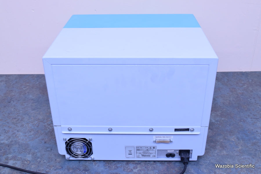THERMO ELECTRON CORPORATION LUMINOSKAN ASCENT MICROPLATE READER TYPE 3 ...