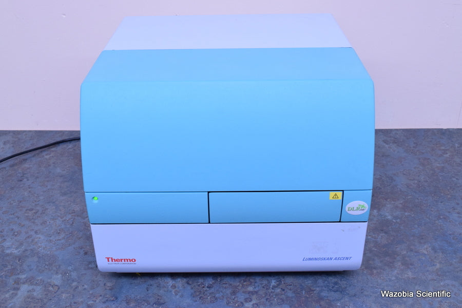 THERMO ELECTRON CORPORATION LUMINOSKAN ASCENT MICROPLATE READER TYPE 3 ...