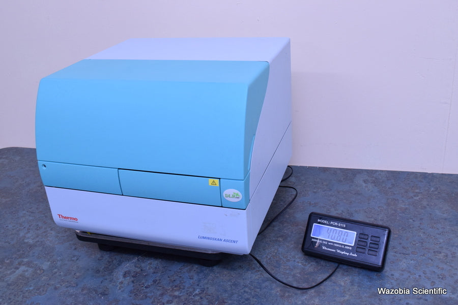 THERMO ELECTRON CORPORATION LUMINOSKAN ASCENT MICROPLATE READER TYPE 3 ...